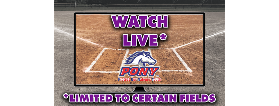 PONY - Softball World Series > Home